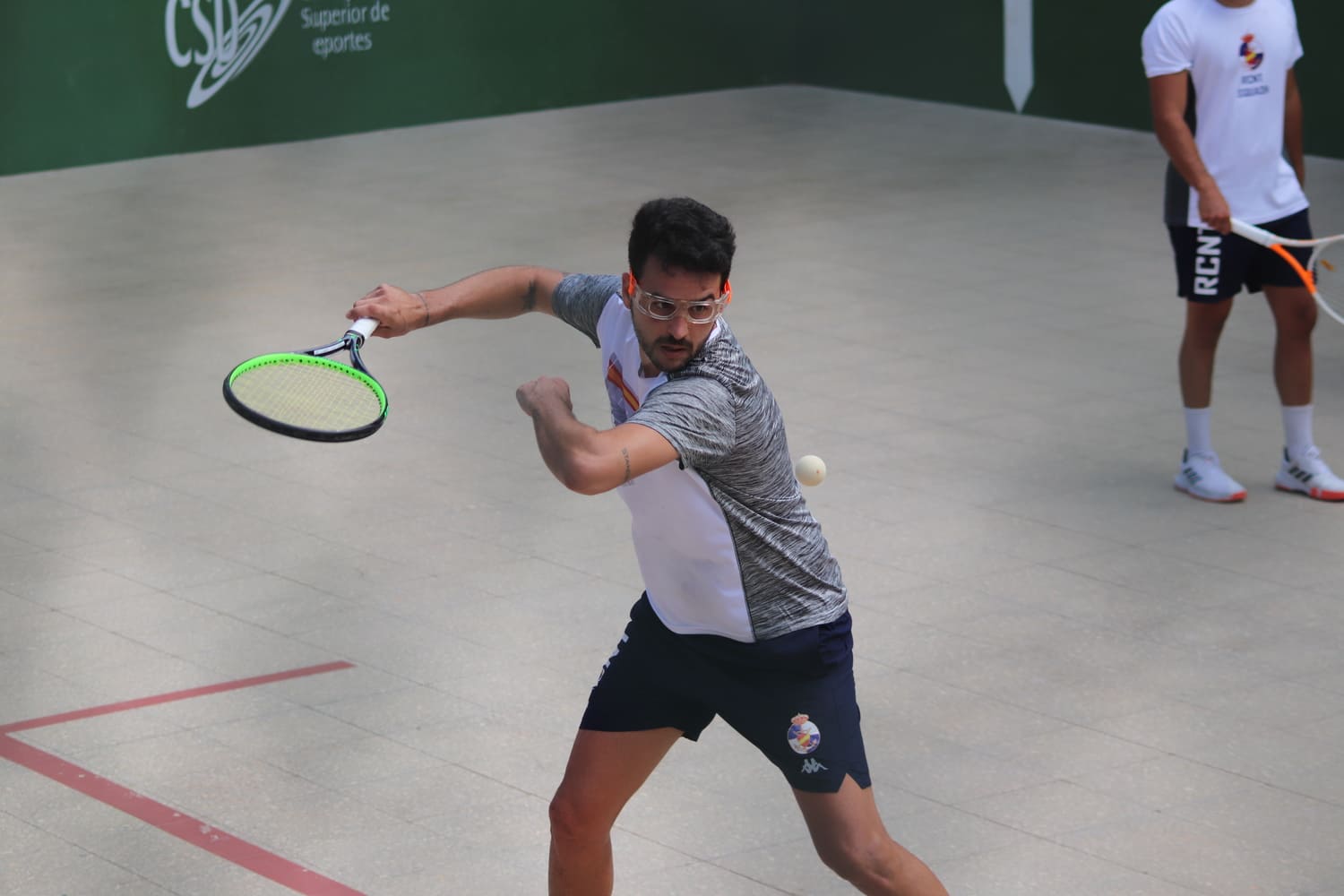 IV Territorial Frontenis Olímpico Temp. 2020/2021